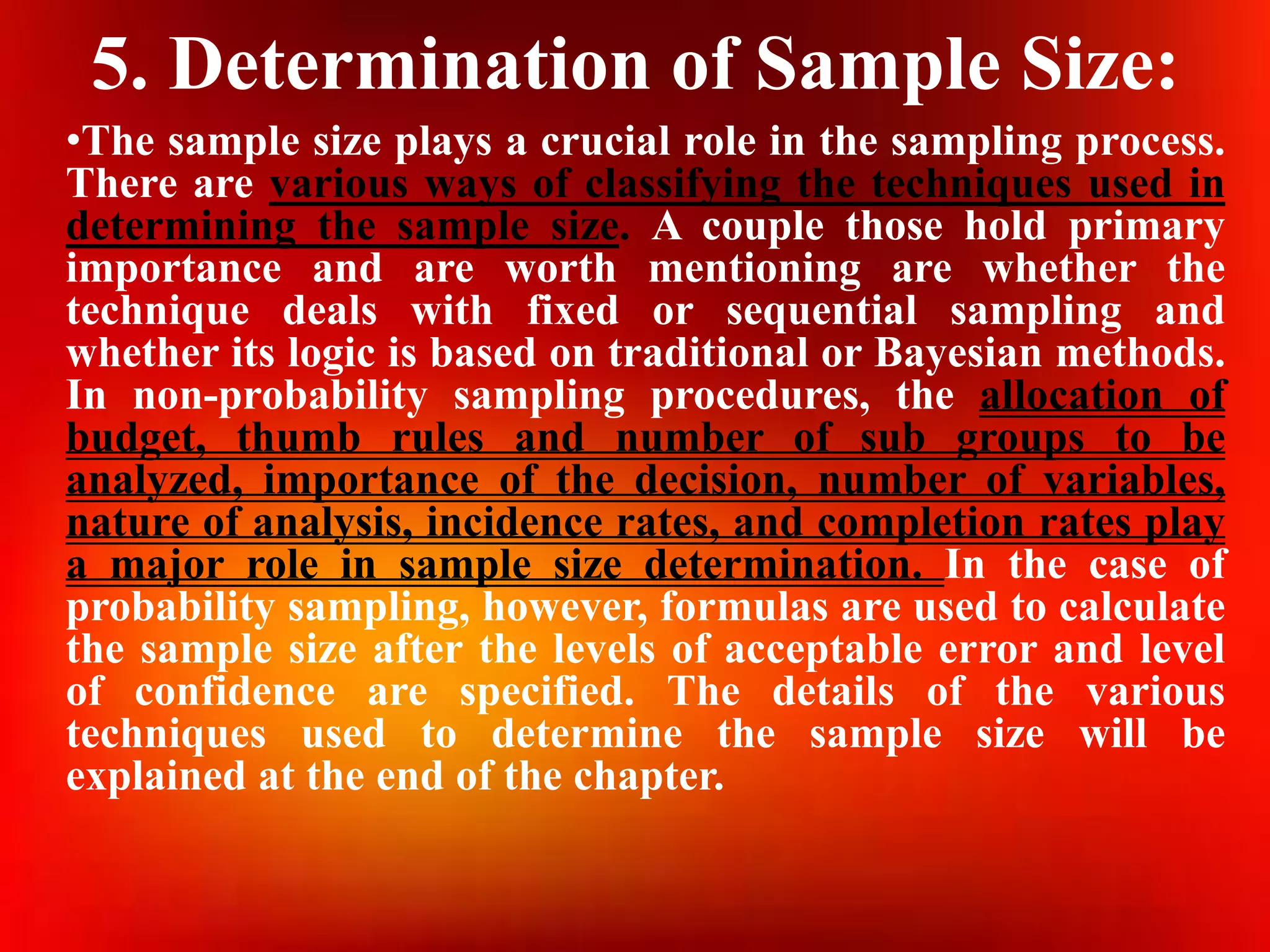 Sampling merits & Demerits.pptx
