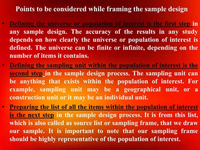 Sampling merits & Demerits.pptx