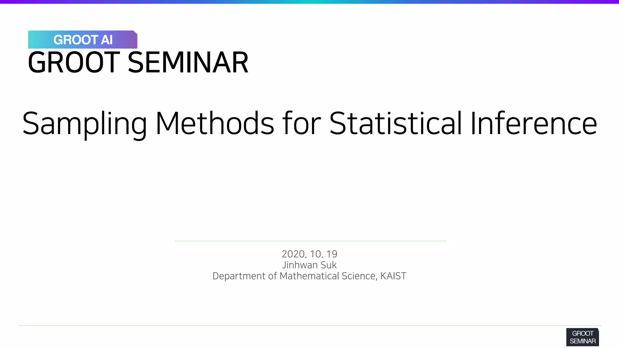 Sampling Method Mcmc Ppt