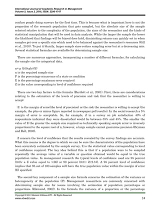 SamplingMethodinResearchMethodologyHowtoChooseaSamplingTechniqueforRese ...