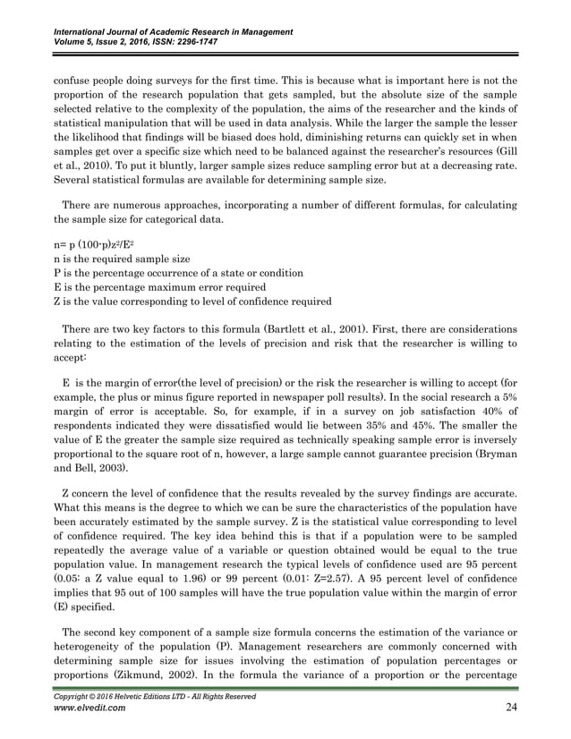 SamplingMethodinResearchMethodologyHowtoChooseaSamplingTechniqueforRese ...