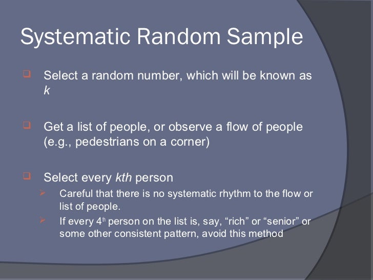 Ppt Fundamentals Of Sampling Method Powerpoint 9635