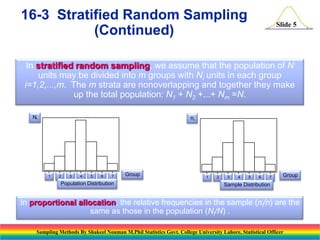 Sampling methods | PPT