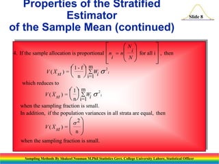 Sampling methods | PPTX
