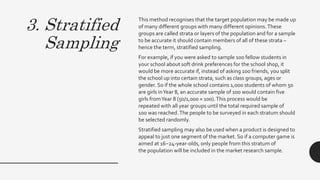 Sampling methods | PPTX