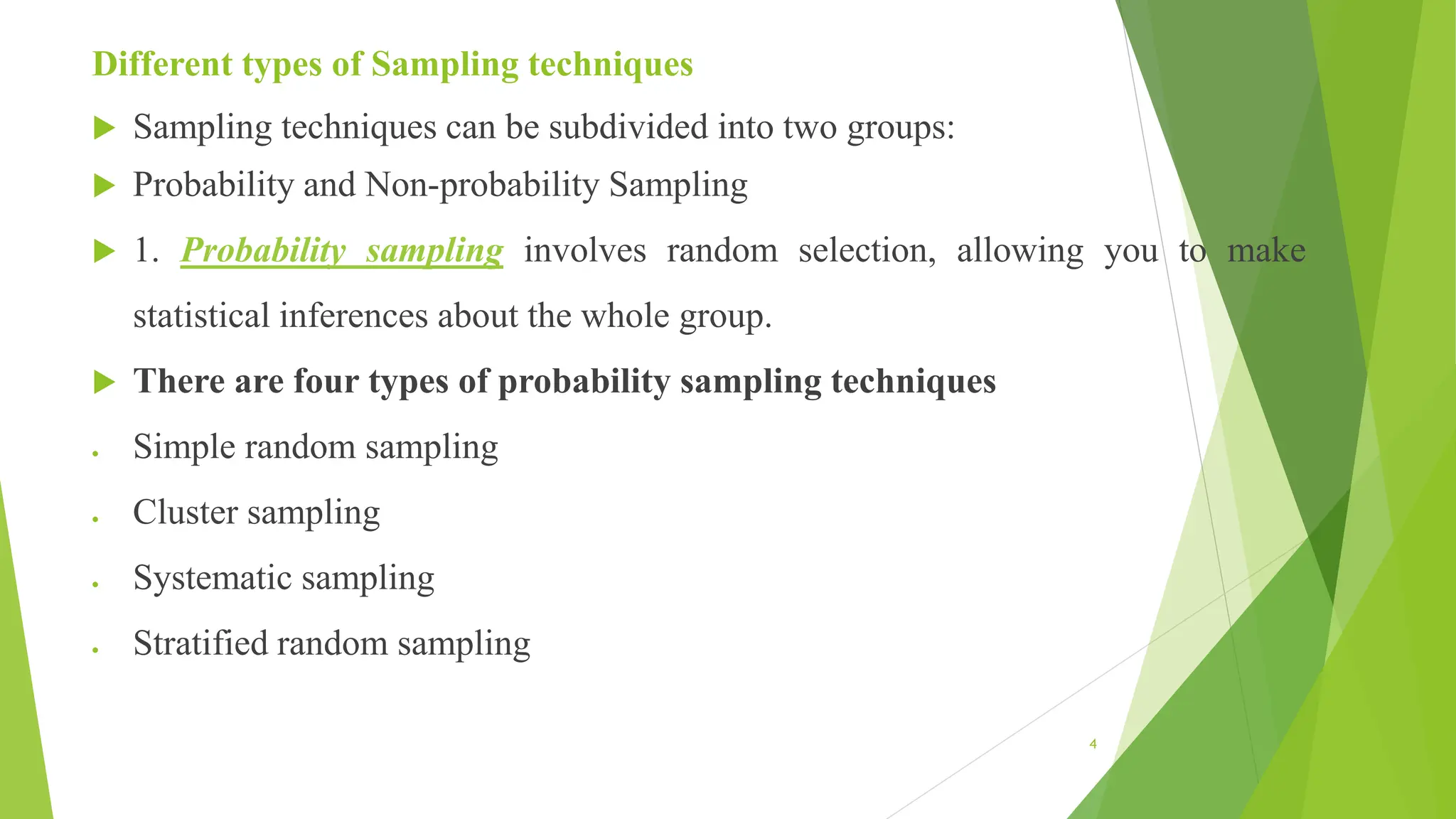 Sampling Methods and Characteristics of a Good Sample.pptx