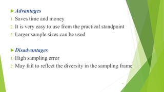 Sampling Methods and Characteristics of a Good Sample.pptx