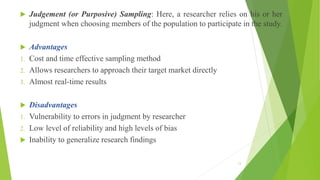 Sampling Methods and Characteristics of a Good Sample.pptx