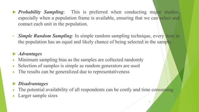 Sampling Methods and Characteristics of a Good Sample.pptx