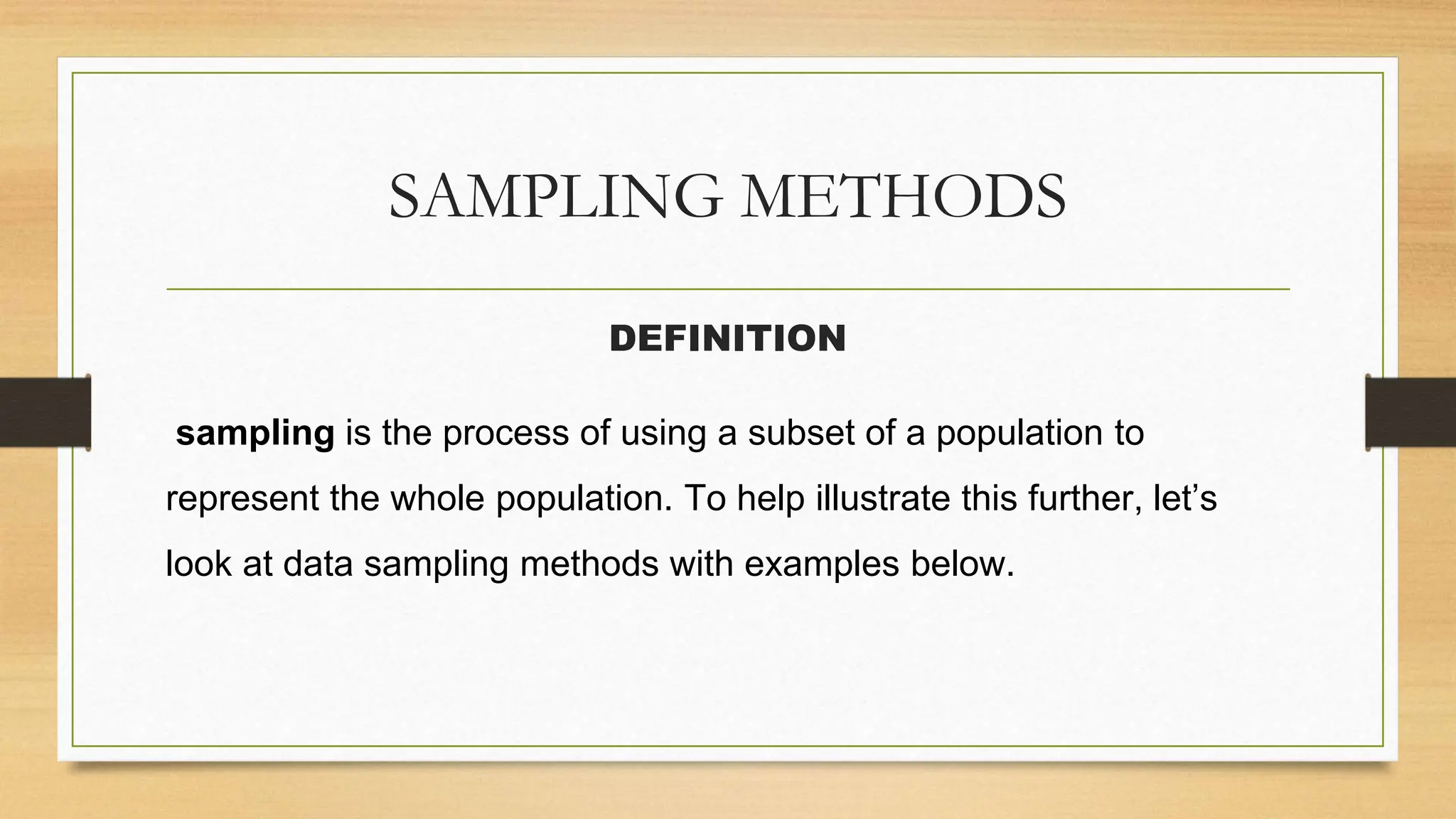 SAMPLING METHODS in Research Methodology.pptx