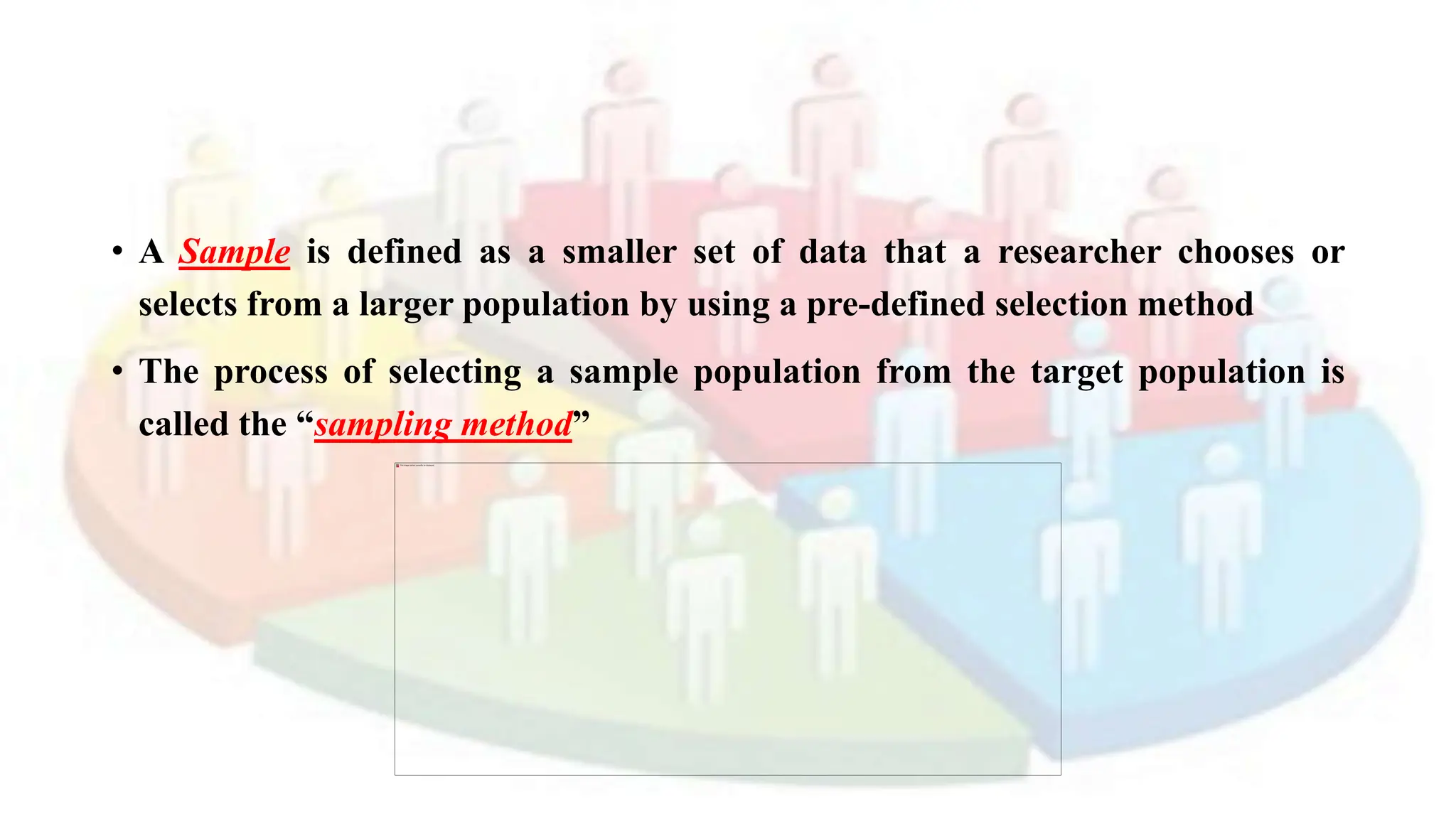 SAMPLING METHODS A CASE STUDY AND DETAILED EXPLANATION | PPTX