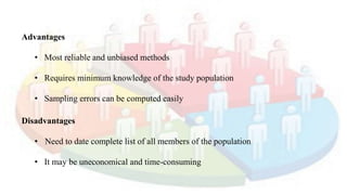SAMPLING METHODS A CASE STUDY AND DETAILED EXPLANATION | PPTX