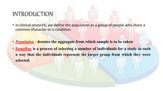 SAMPLING METHODS A CASE STUDY AND DETAILED EXPLANATION | PPTX