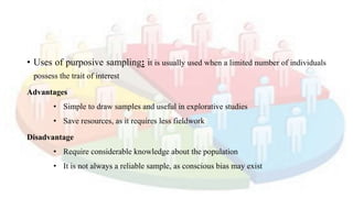 SAMPLING METHODS A CASE STUDY AND DETAILED EXPLANATION | PPTX