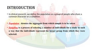SAMPLING Methods and its types and various techniques | PPTX