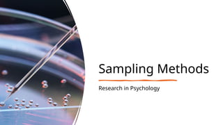 Sampling Methods Research in Psychology.pptx