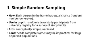 Sampling Methods Research in Psychology.pptx
