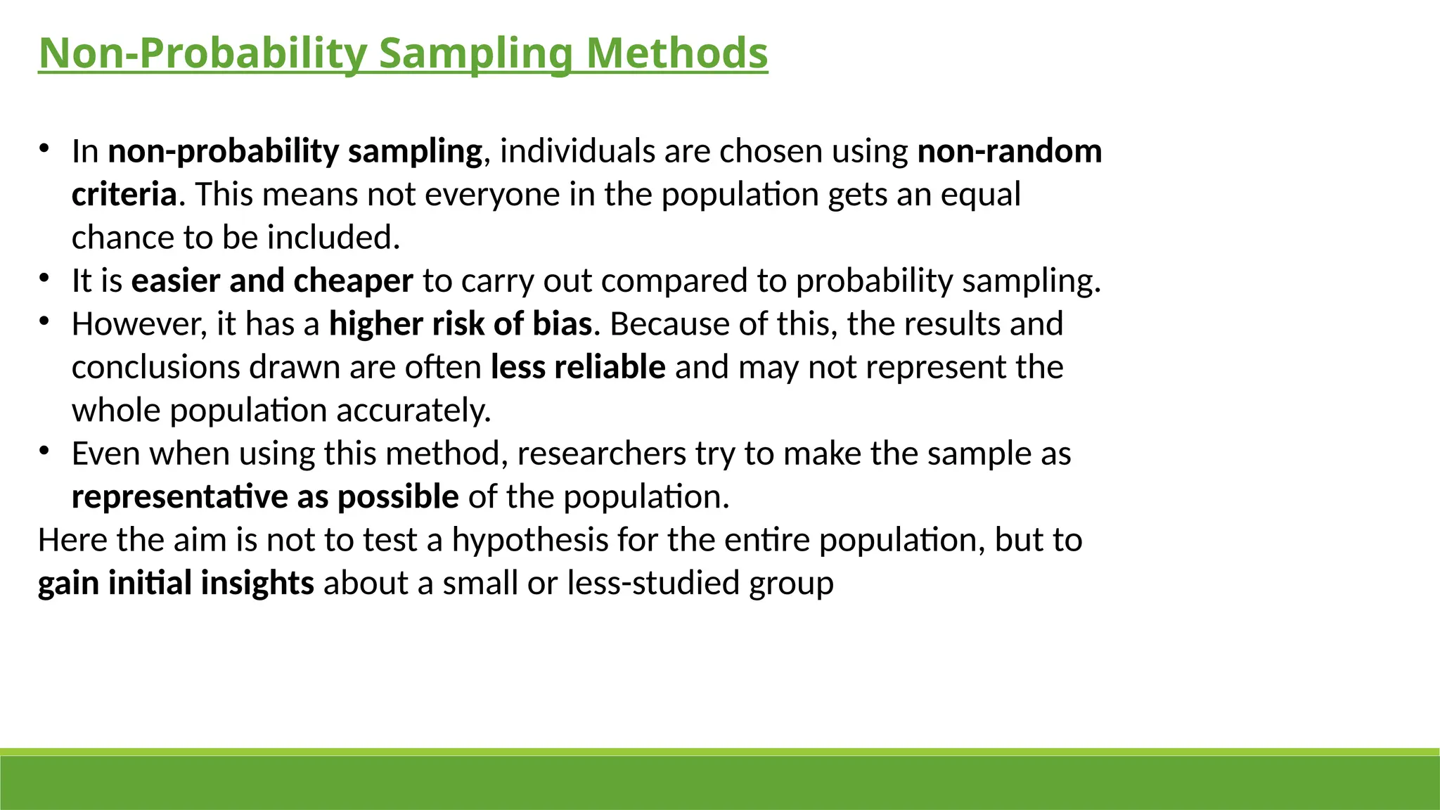 Sampling methods, sample, population.pptx
