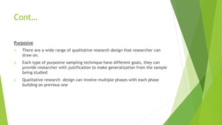 SAMPLING METHODS 5.pptx research community health | PPTX