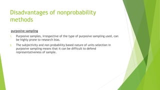 SAMPLING METHODS 5.pptx research community health | PPTX