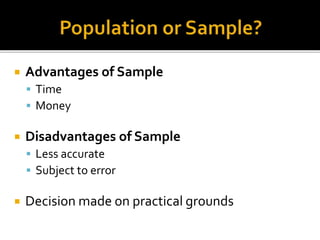 Sampling | PPT