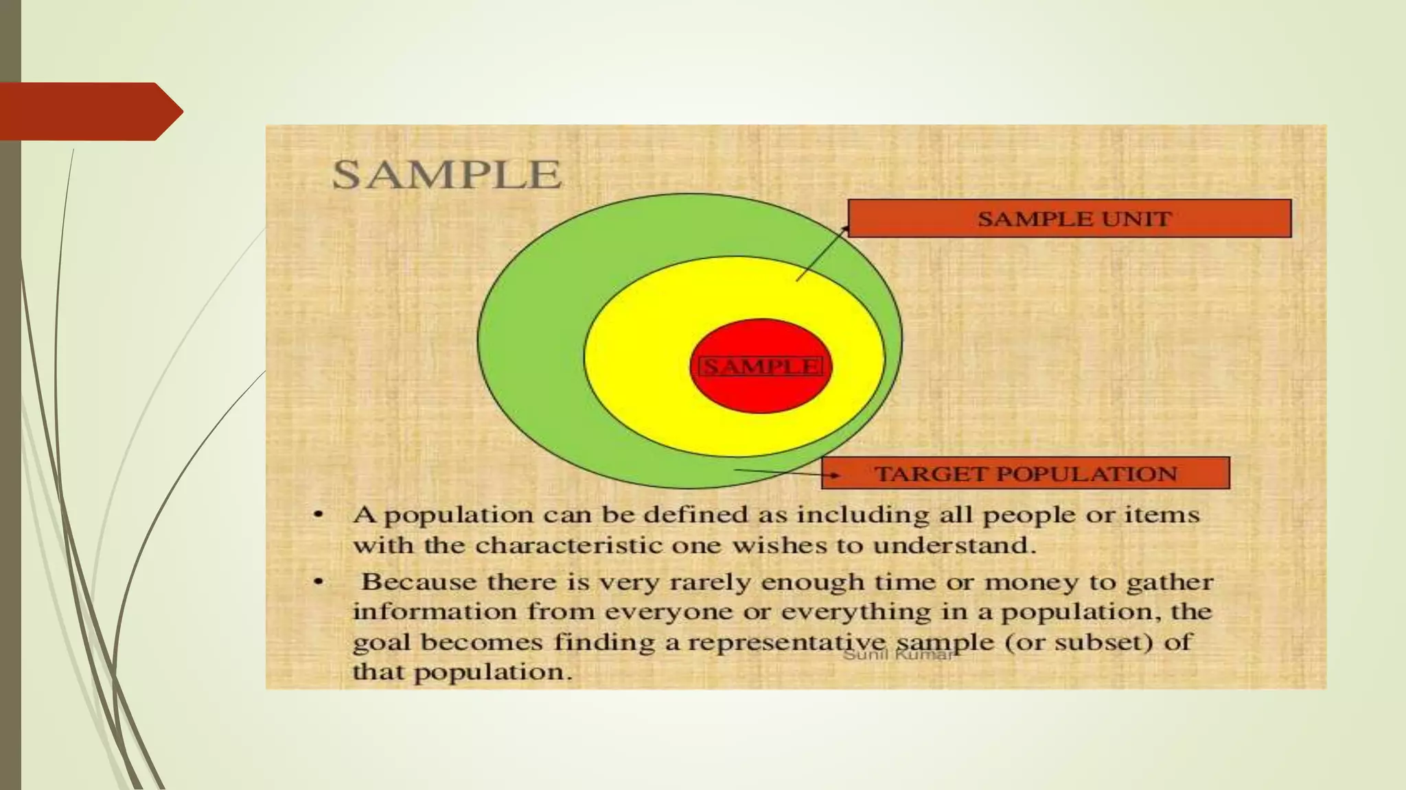 Sampling methods ppt | PPTX