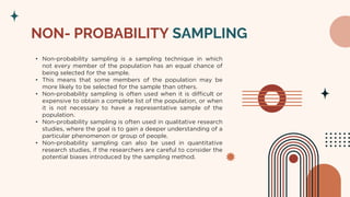 Sampling in research methodology......... | PDF
