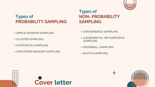 Sampling in research methodology......... | PDF