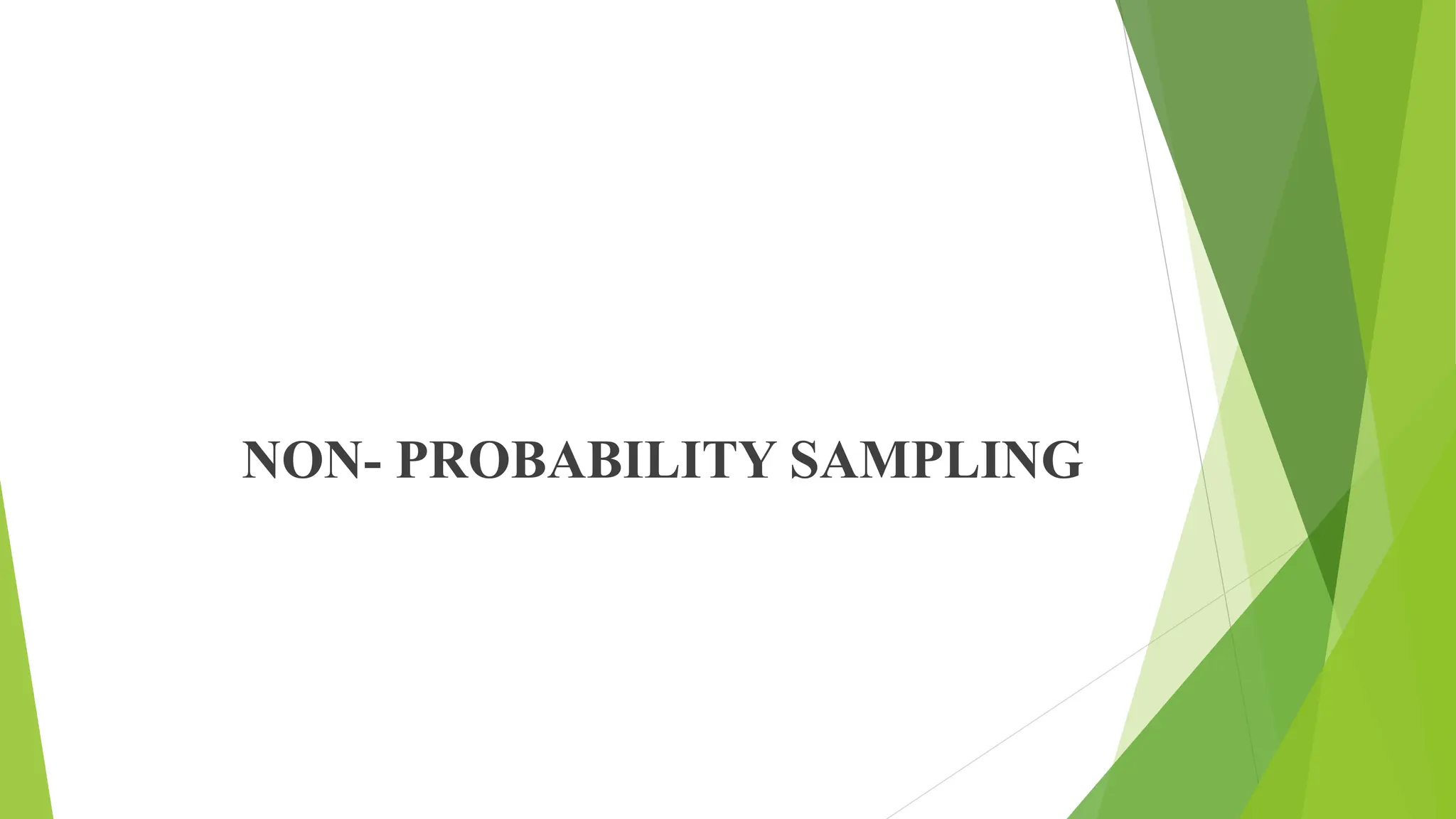 sampling (non probability) research ppt.pptx