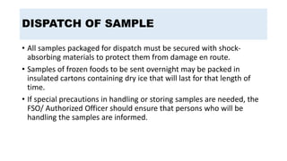 sampling of food.pdf
