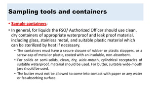 sampling of food.pdf