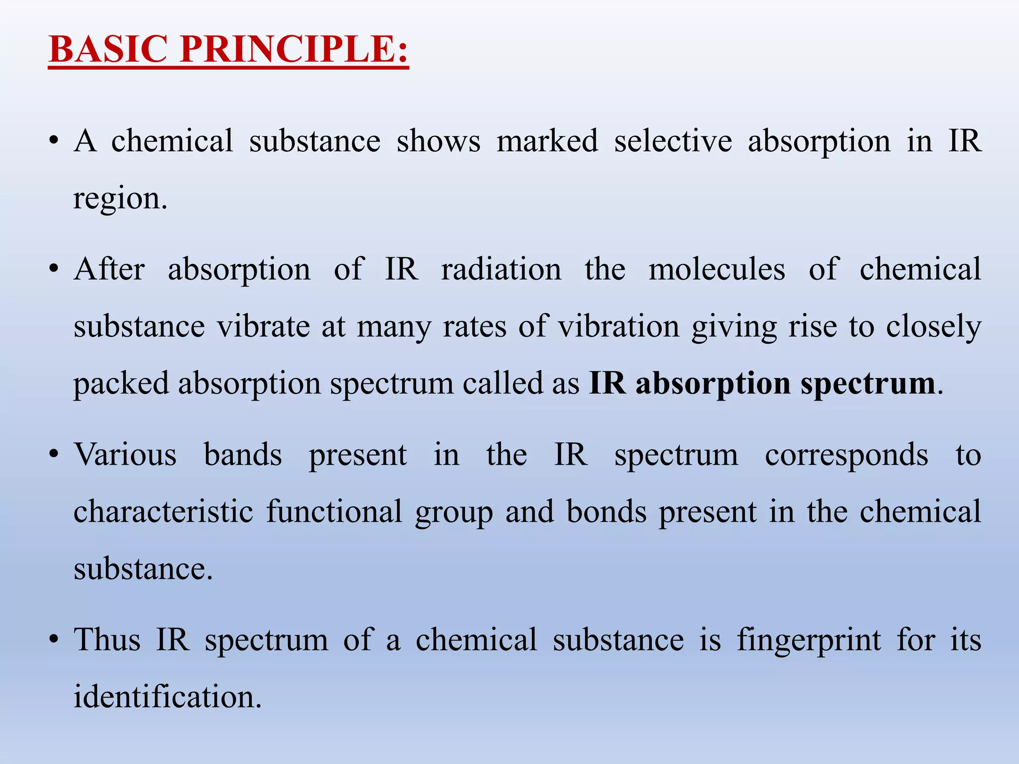 Sampling of solids in IR spectroscopy | PPTX