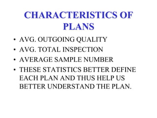 Sampling plan | PPT