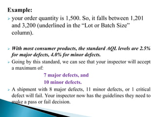Pharmaceuticals Sampling plans and techniques | PPTX
