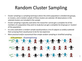 Data Sampling Methods in Healthcare | PPTX
