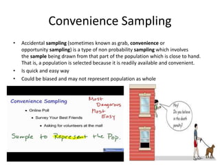Data Sampling Methods in Healthcare | PPTX