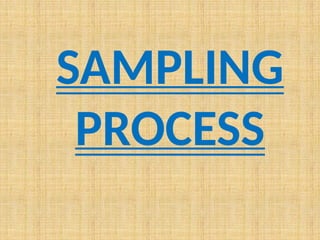 Sampling and types of sampling presentation PPT.pptx