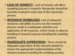 Sampling and types of sampling presentation PPT.pptx