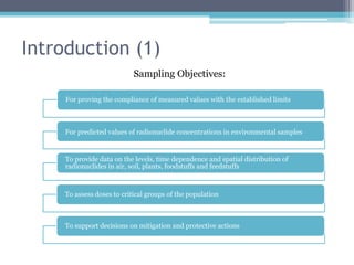 Sampling, pre treatment ftc jan2016 | PPT