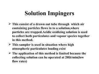 Sampling procedure part-2 | PPT