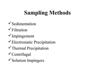 Sampling procedure part-2 | PPT