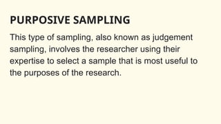 SAMPLING PROCEDURE AND THE SAMPLEEE.pptx