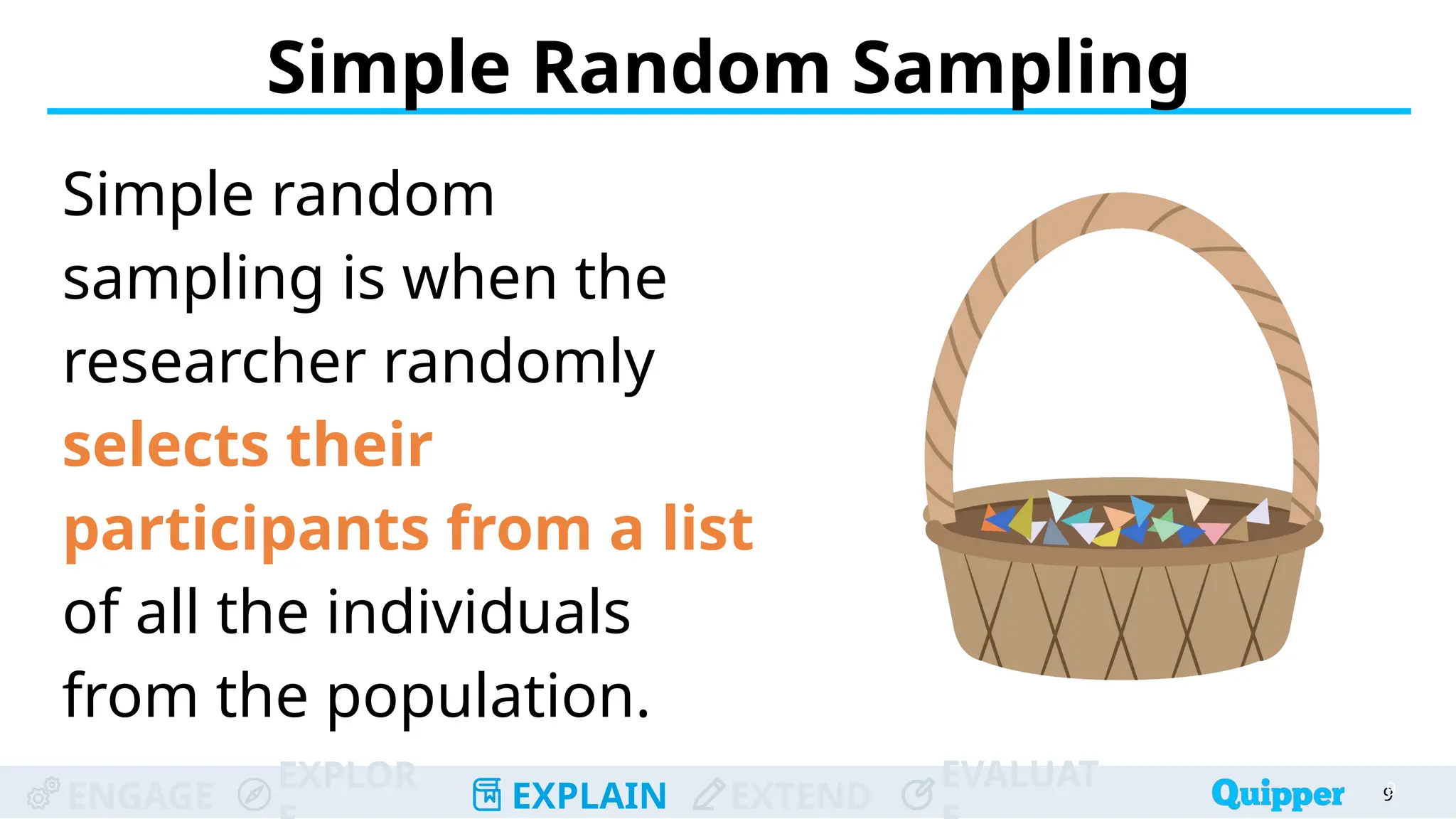 Sampling Procedure for Quantitative Research.pptx
