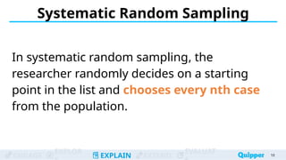 Sampling Procedure for Quantitative Research.pptx