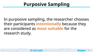 Sampling Procedure for Quantitative Research.pptx
