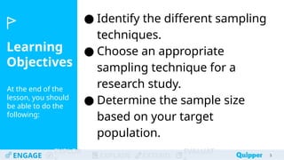 Sampling Procedure for Quantitative Research.pptx