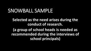 SAMPLING PROCEDURES IN QUALITATIVE RESEARCH.pptx
