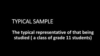 SAMPLING PROCEDURES IN QUALITATIVE RESEARCH.pptx