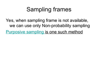 Sampling process and methods in data science.ppt