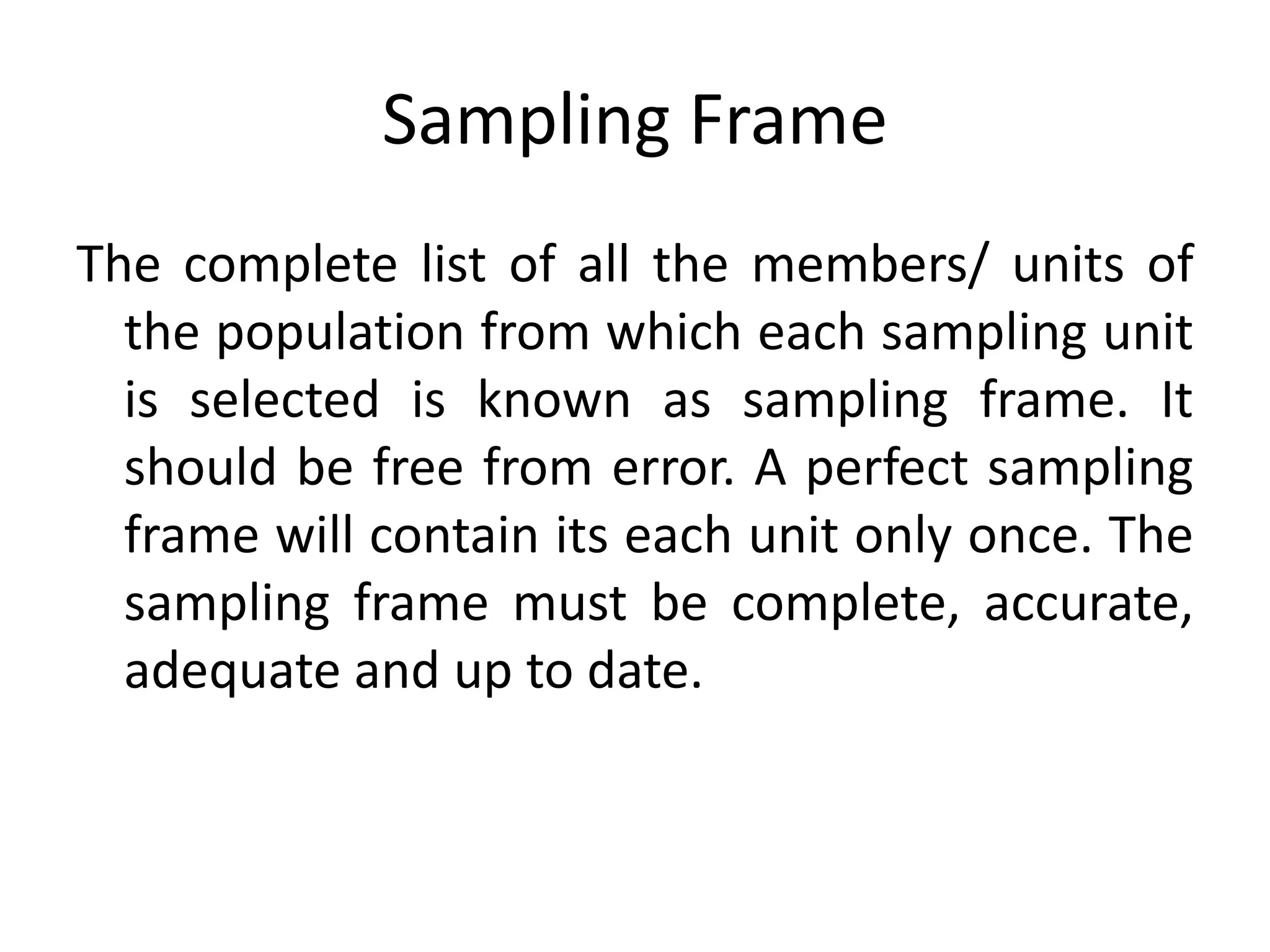 Sampling (random) method and Non random.ppt